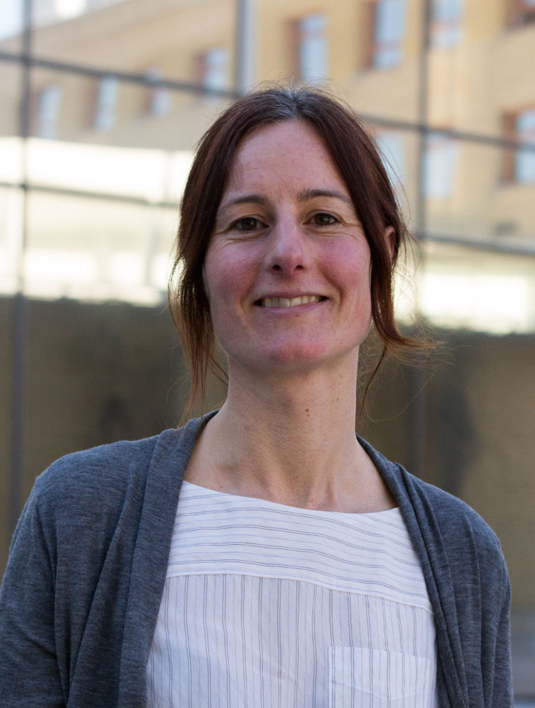 Anna Rohlin skrev förra årets bästa avhandling