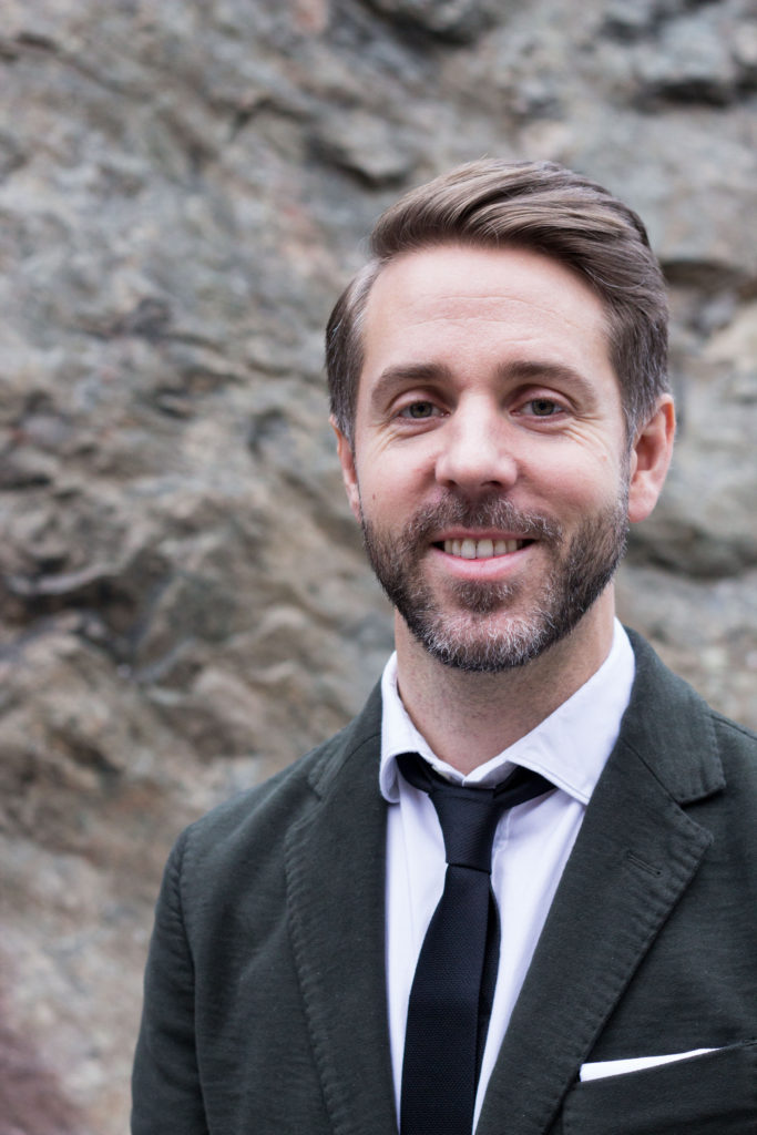 Han blev GU:s första, disputerade tandtekniker