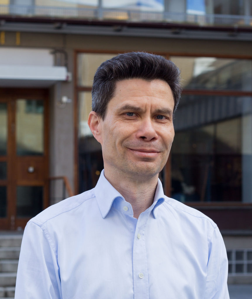 Klinisk examination av nyanlända läkare på Medicinareberget