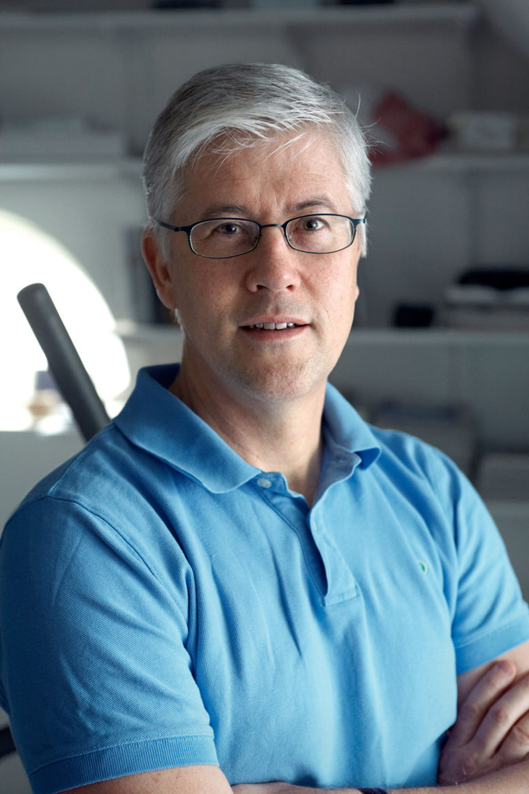 Internationellt pris till barnöverläkaren Peter Adolfsson