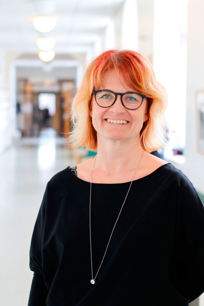 Kvalitetsarbetet får stöd av ny kvalitetsutvecklare