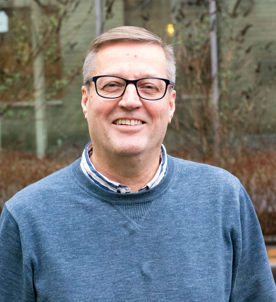 Mikael Nilsson är ny föreståndare för Sahlgrenska Cancer Center